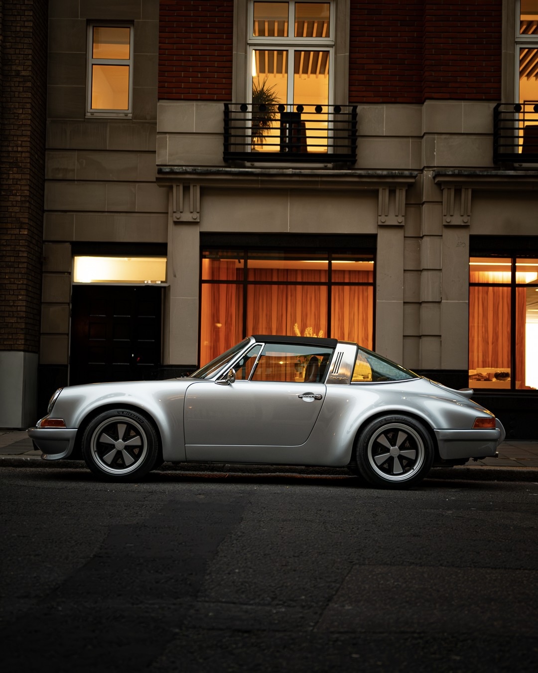Works 993 GTR Targa